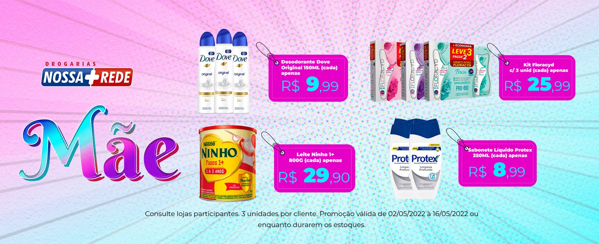 Drogarias Nossa Rede